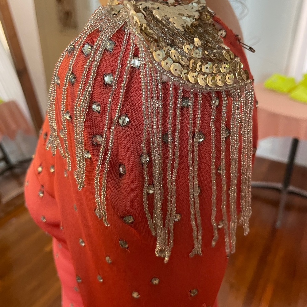 Stunning Delicate Ballroom Costume - Gem